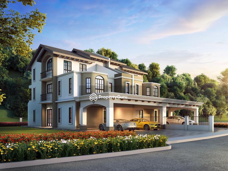 Casa Rica (Semi-Detached House) for Sale/Rent, 2025