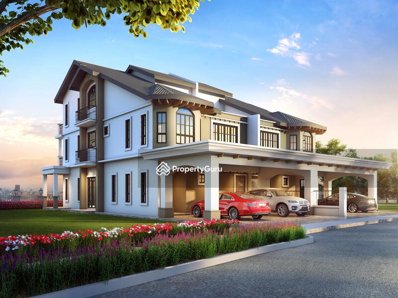 Casa Rica (Semi-Detached House) for Sale/Rent, 2025