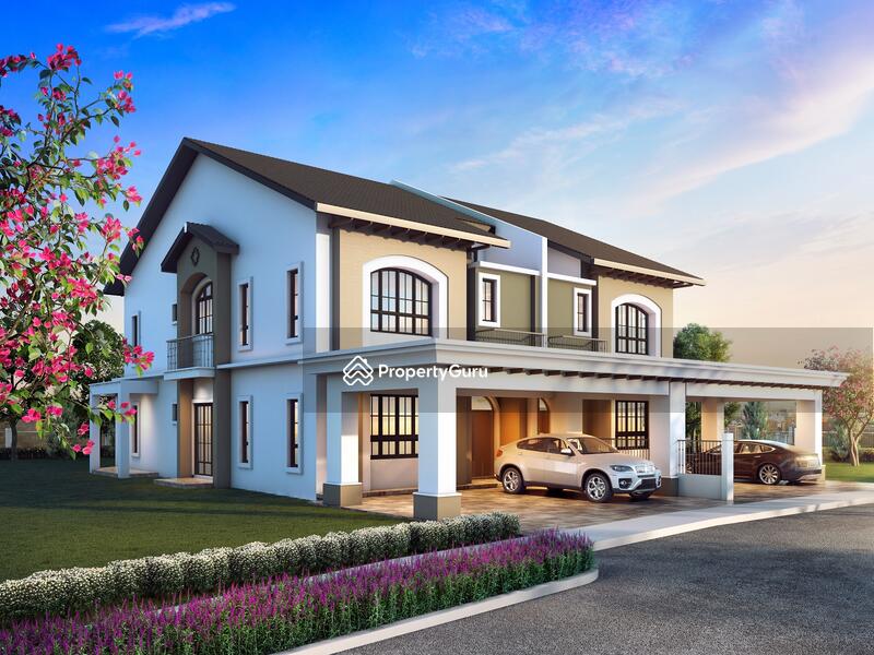 Casa Rica (Semi-Detached House) for Sale/Rent, 2025