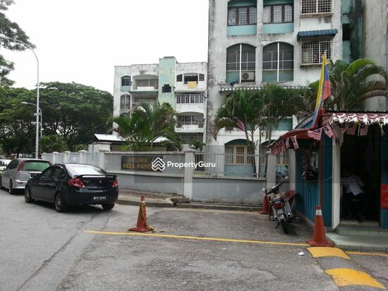 Desa Pandan Delima Block J Apartment, - Jalan 4/76E, Desa Pandan, KL ...