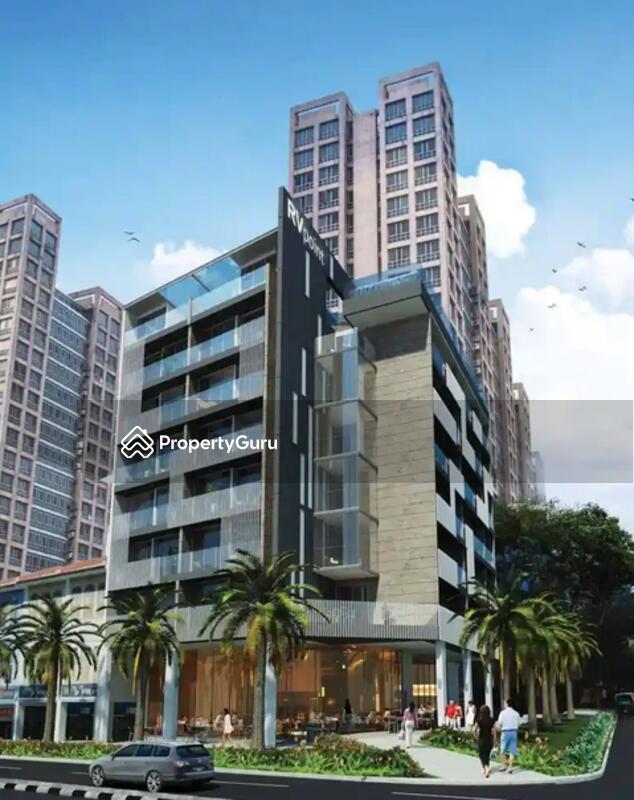 RV Point at Orchard / River Valley in SG | CommercialGuru