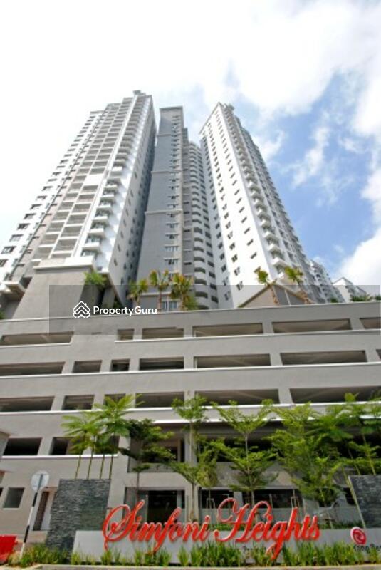 Symphony Heights (Simfoni Heights) - Condominium for Sale or Rent ...