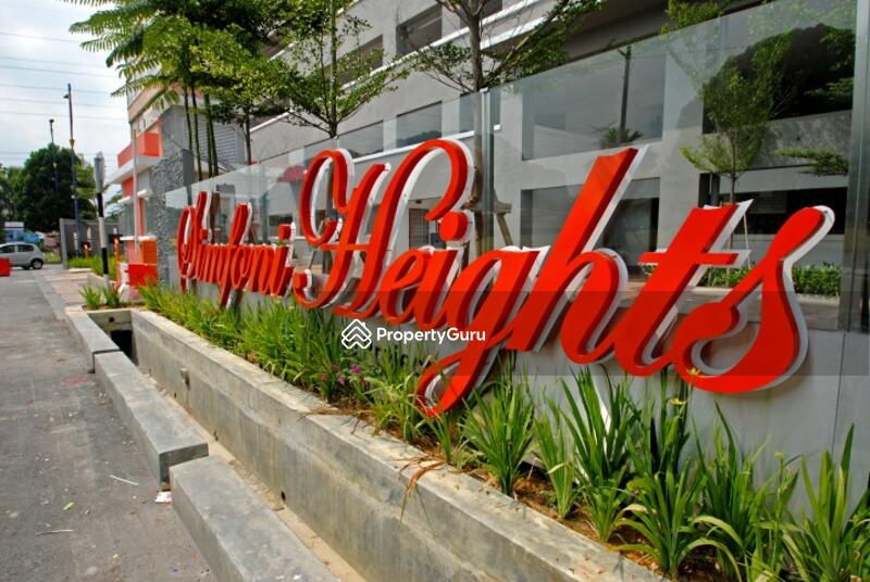 Symphony Heights (Simfoni Heights) - Condominium for Sale or Rent ...