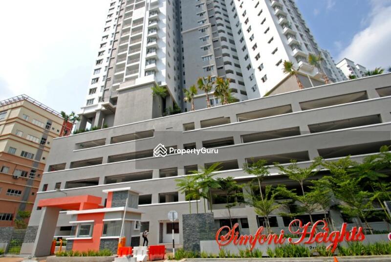 Symphony Heights (Simfoni Heights) - Condominium for Sale or Rent ...