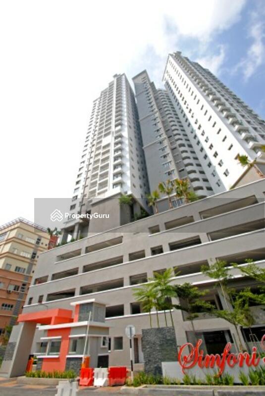 Symphony Heights (Simfoni Heights) - Condominium for Sale or Rent ...