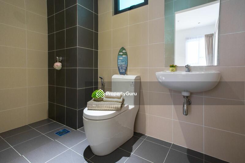 Bayu Residensi (Service Residence) for Sale/Rent, 2025