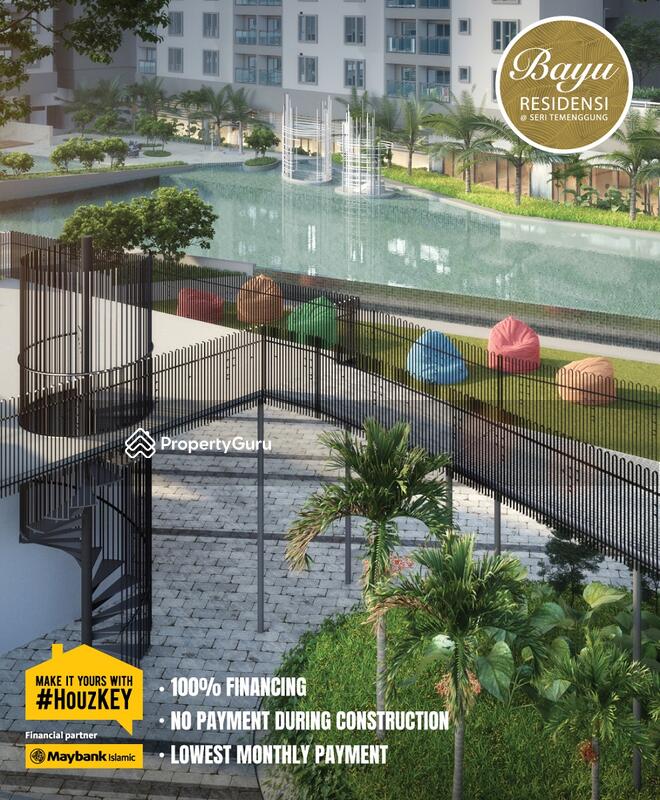 Bayu Residensi (Service Residence) for Sale/Rent, 2025