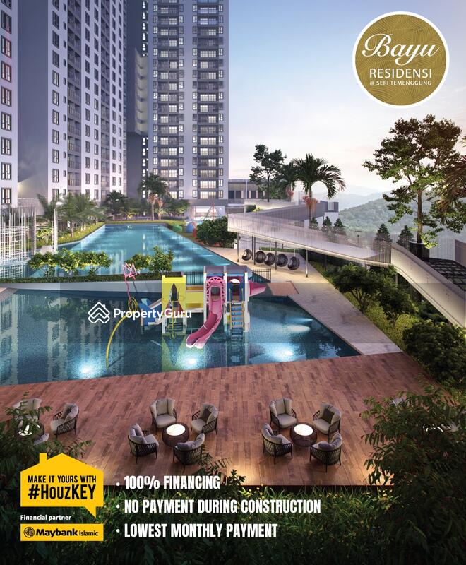 Bayu Residensi (Service Residence) for Sale/Rent, 2025
