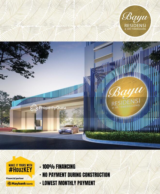 Bayu Residensi (Service Residence) for Sale/Rent, 2025