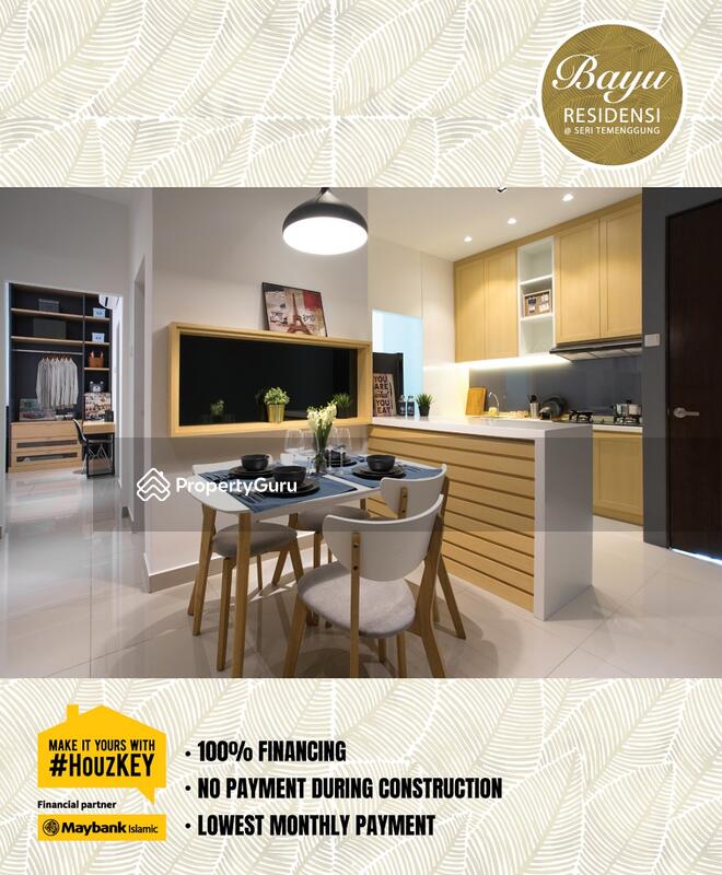 Bayu Residensi (Service Residence) for Sale/Rent, 2025