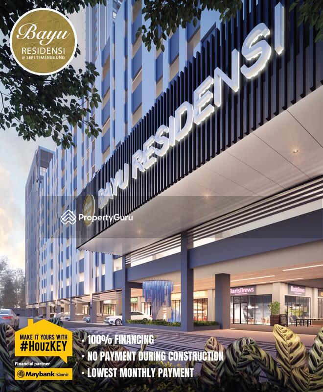 Bayu Residensi (Service Residence) for Sale/Rent, 2025