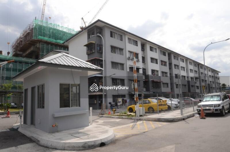 Indah Court (Apartment) for Sale/Rent, 2025