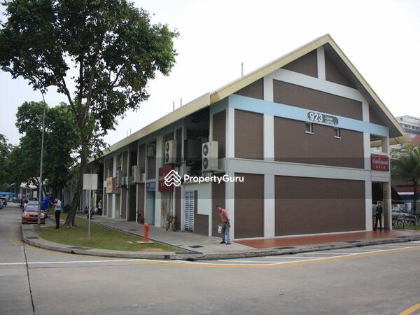 Yishun Central 1 - HDB for Rent & Sale, HDB Resale and HDB Listings ...