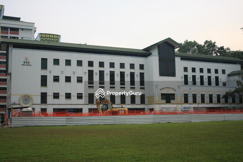 934 Yishun Central 1 HDB Details in Yishun | PropertyGuru Singapore