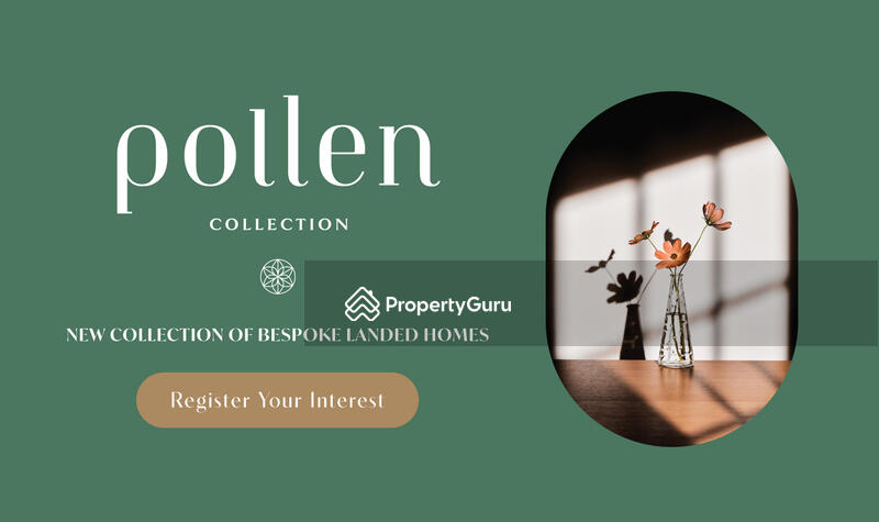 2023 Pollen Collection Upcoming Landed Property at Ang Mo Kio Singapore