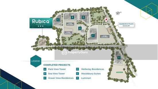 Rubica @ Harbour Place, Jalan Assumption, Harbour Place, Butterworth ...