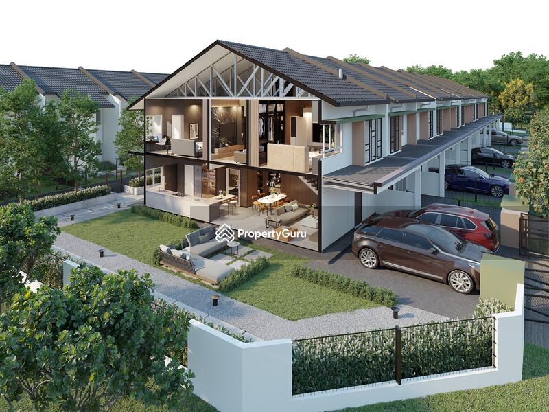 Bandar Bukit Raja : Alura (2-storey Terraced House) for Sale/Rent, 2025