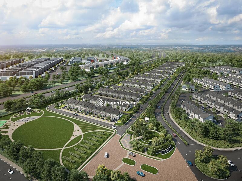 Bandar Bukit Raja : Alura (2-storey Terraced House) for Sale/Rent, 2025