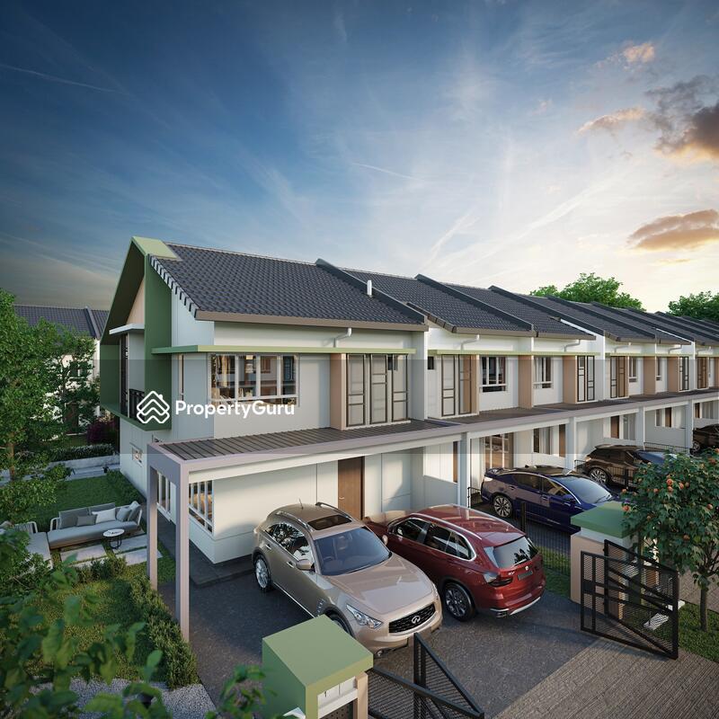 Bandar Bukit Raja : Alura (2-storey Terraced House) for Sale/Rent, 2025