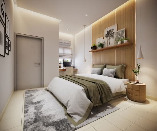 Serenia City : Serenia Aiora, Serenia City, Dengkil, Selangor, 4 ...