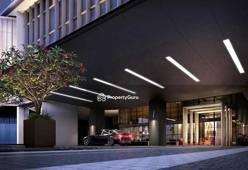 SWNK Houze @ BBCC (Service Residence) for Sale/Rent, 2025