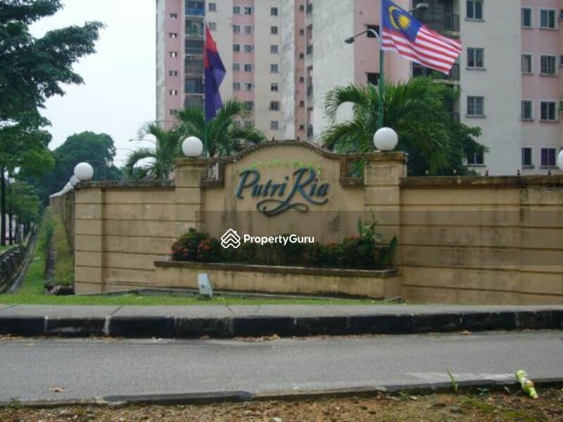 Putri Ria (Apartment) for Sale/Rent, 2025