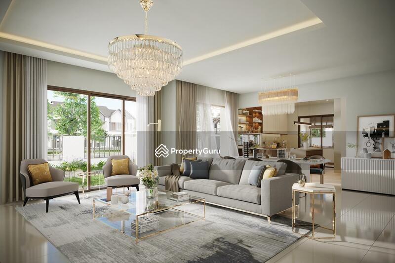 Serenia City : Serenia Anira - 2-storey Terraced House for Sale or Rent ...