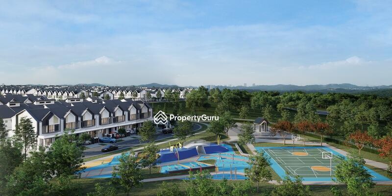 Serenia City : Serenia Anira (2-storey Terraced House) for Sale/Rent, 2025