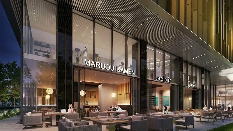 Corporate Suites @ Pavilion Embassy - Shop / Office for Sale or Rent ...
