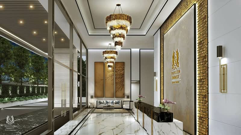 Corporate Suites @ Pavilion Embassy - Shop / Office for Sale or Rent ...