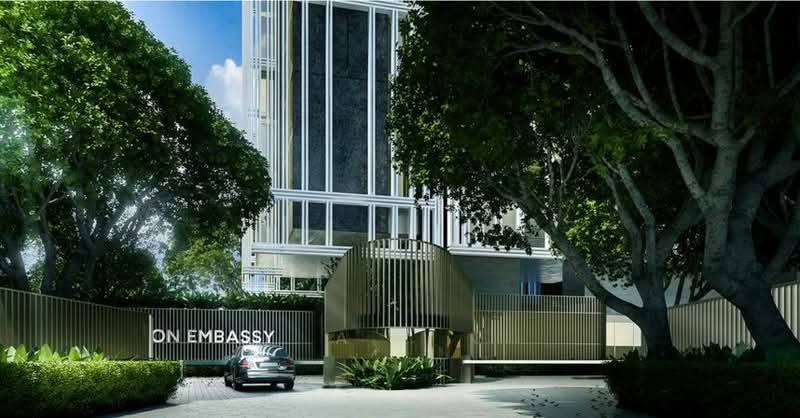 Corporate Suites @ Pavilion Embassy - Shop / Office for Sale or Rent ...