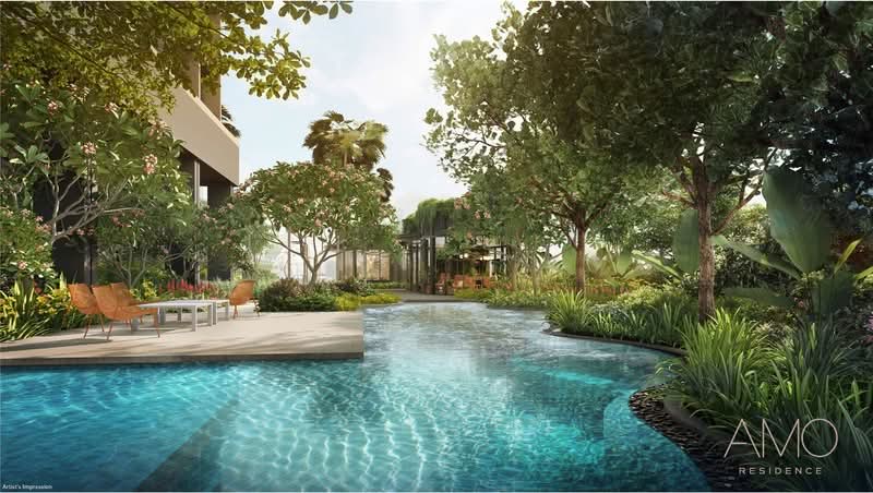 AMO Residence - Price, Reviews & Availability (2026)