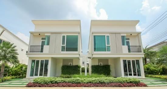 The Exclusive Wongwaen - Ramintra, Bangkok, Motorway 9 Frontage Road ...