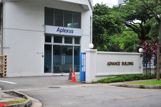 Advance Building, 19 Burn Road, 850 sqft, Light Industrial (B1) For ...