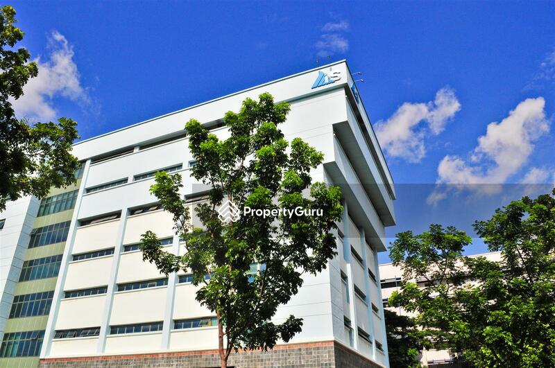 AIS Industrial Building at Balestier / Toa Payoh in SG | CommercialGuru