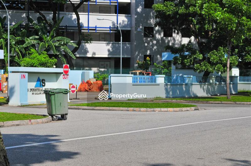 AIS Industrial Building at Balestier / Toa Payoh in SG | CommercialGuru