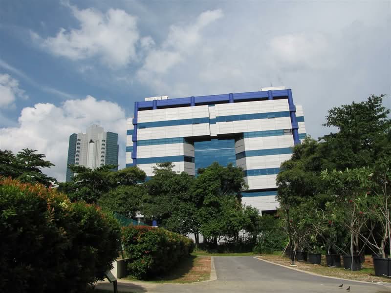 Alexandra Technopark at Buona Vista / West Coast / Clementi New Town in ...