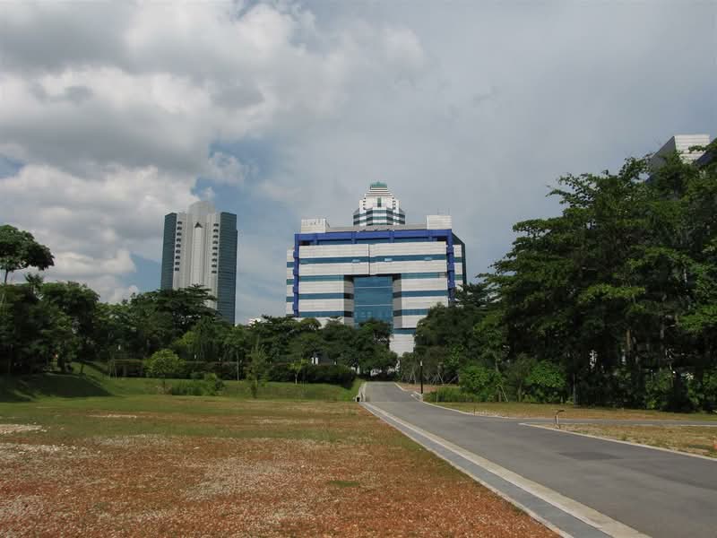 Alexandra Technopark at Buona Vista / West Coast / Clementi New Town in ...