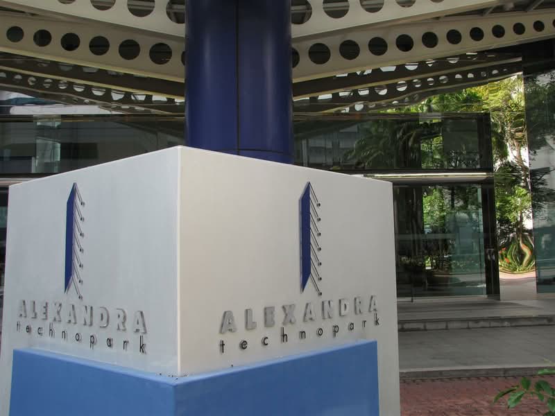 Alexandra Technopark at Buona Vista / West Coast / Clementi New Town in ...