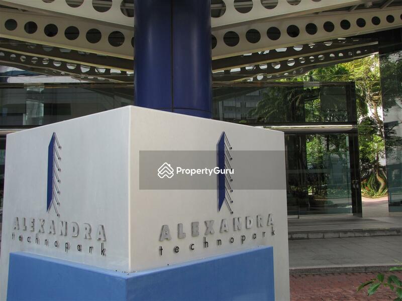 Alexandra Technopark, 438A Alexandra Road, 3,111 sqft, Light Industrial ...