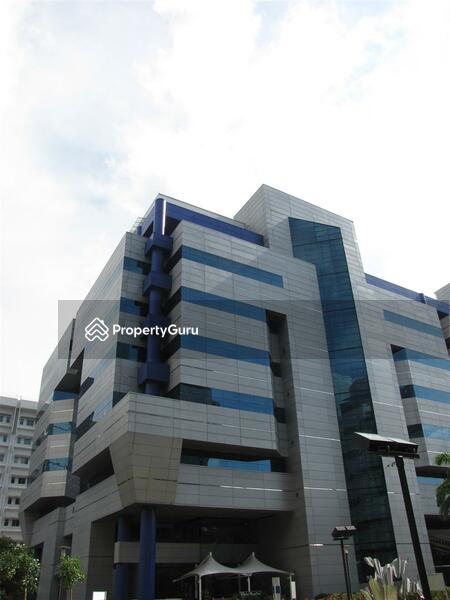 Alexandra Technopark, 438A Alexandra Road, 3,111 sqft, Light Industrial ...