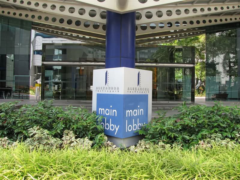 Alexandra Technopark at Buona Vista / West Coast / Clementi New Town in ...