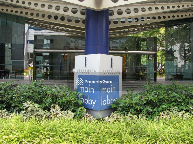 Alexandra Technopark, 438A Alexandra Road, 3,111 sqft, Light Industrial ...