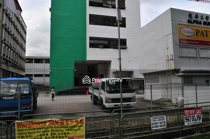 Alpha Building – Price, Reviews & Availability (2025)