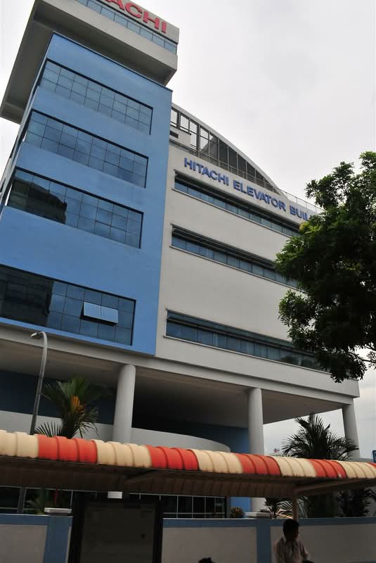 Alpha Industrial Building at Boon Lay / Jurong / Tuas in SG ...