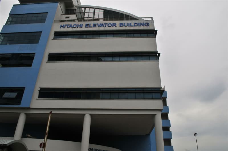 Alpha Industrial Building at Boon Lay / Jurong / Tuas in SG ...