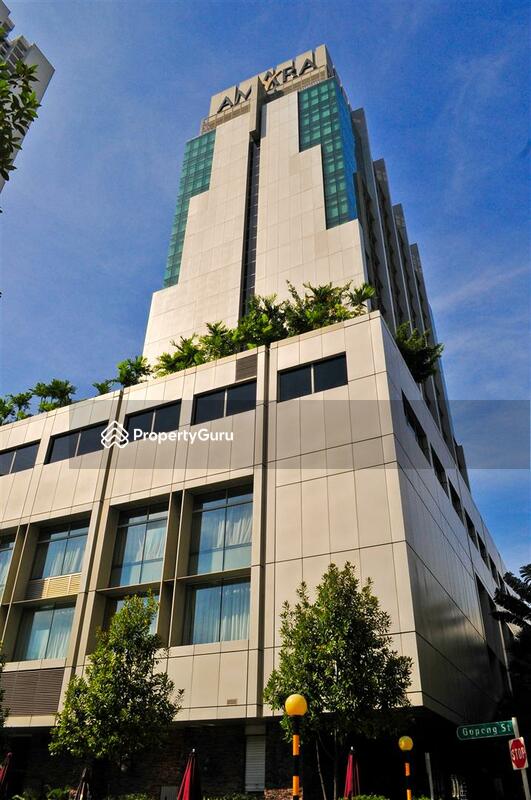 100 AM at Chinatown / Tanjong Pagar in SG | CommercialGuru