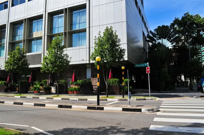 100 AM at Chinatown / Tanjong Pagar in SG | CommercialGuru