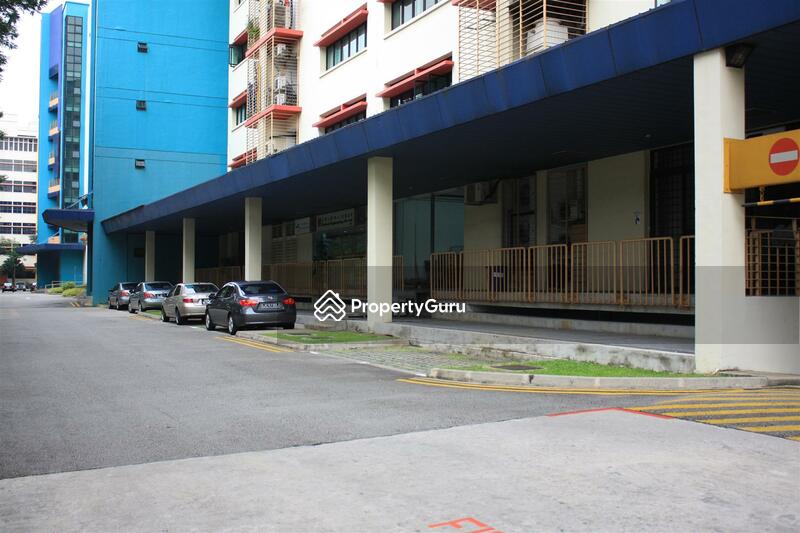 Ang Mo Kio Tech I at Ang Mo Kio / Bishan / Thomson in SG | CommercialGuru
