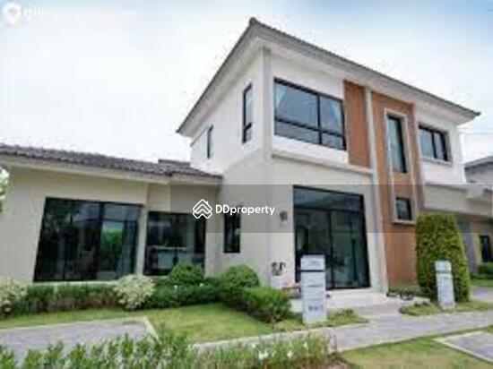 Casa Ville Ramintra Wongwaen 2, Bangkok, Along the Eastern Outer Ring Road Tha Rang, Tha Rang ...